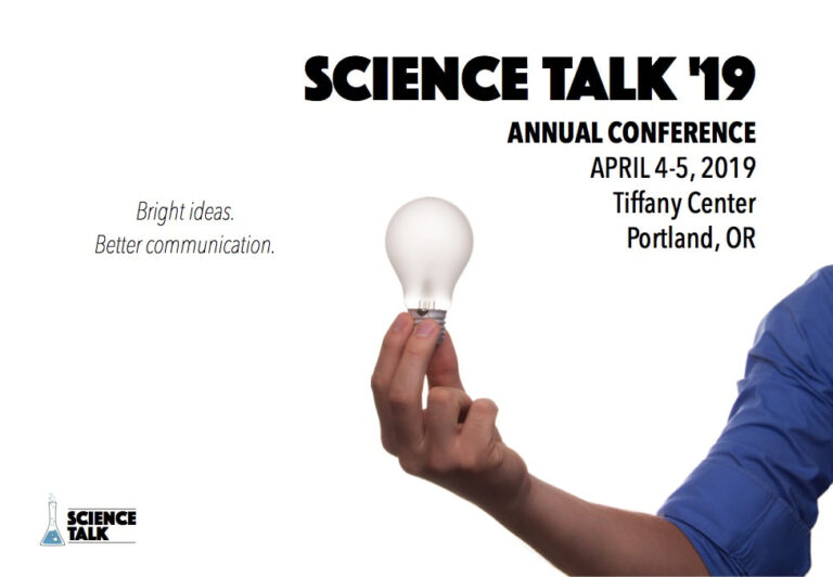 Same Science Communication Conference, Different Conference Model ...