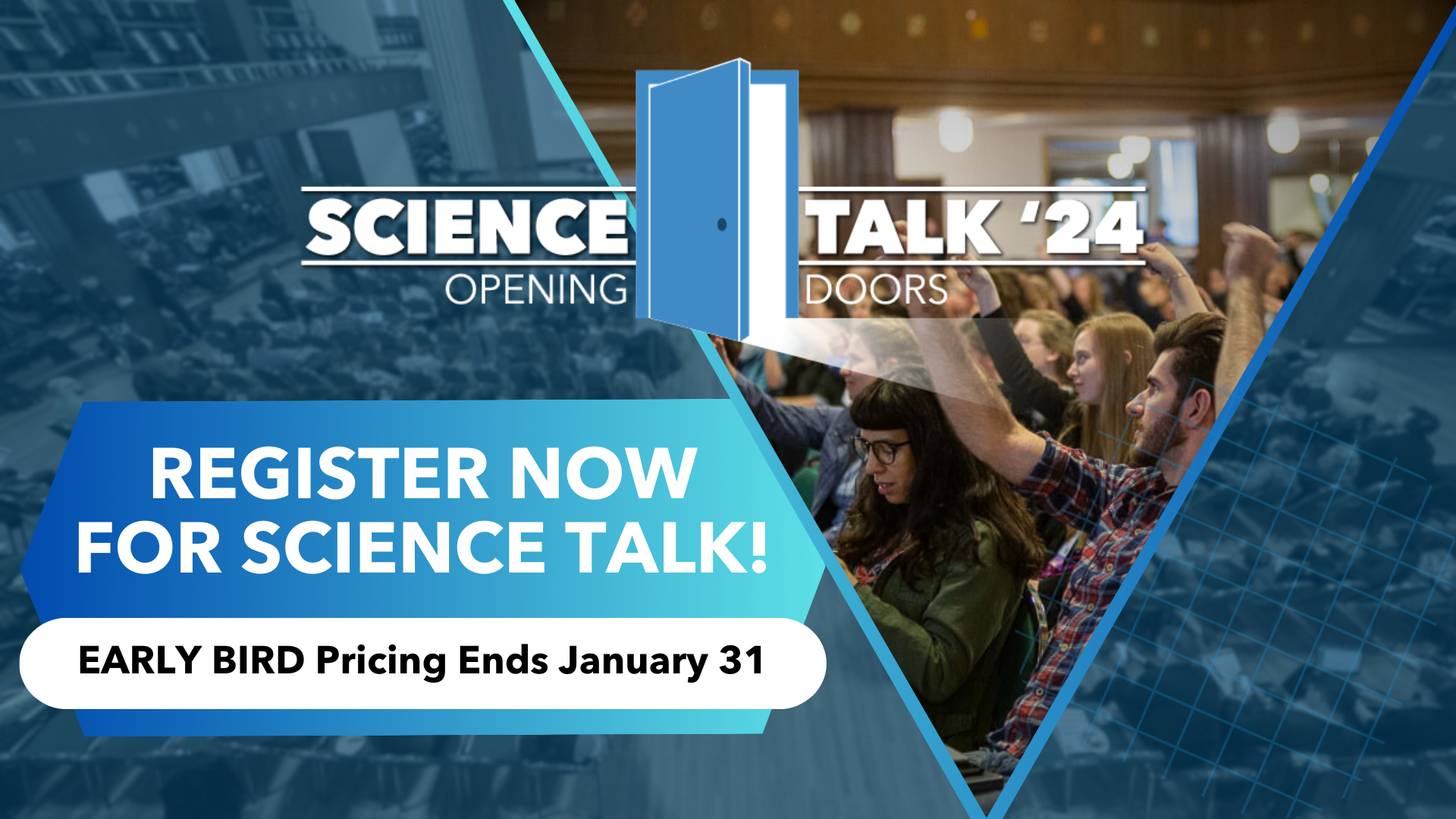 SCIENCE TALK ’24 - Association of Science Communicators